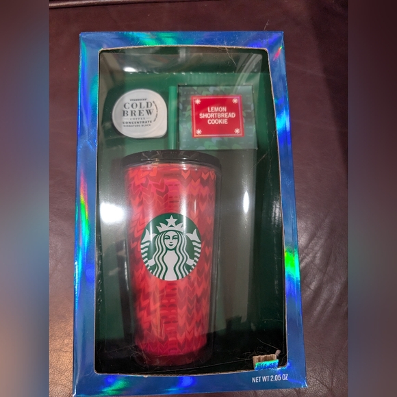 Starbucks | Kitchen | Starbucks Cold Brew Coffee Set | Poshmark
